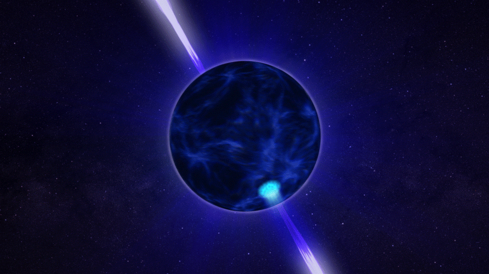 Little Green Men? Pulsars Presented a Mystery 50 Years Ago | Space