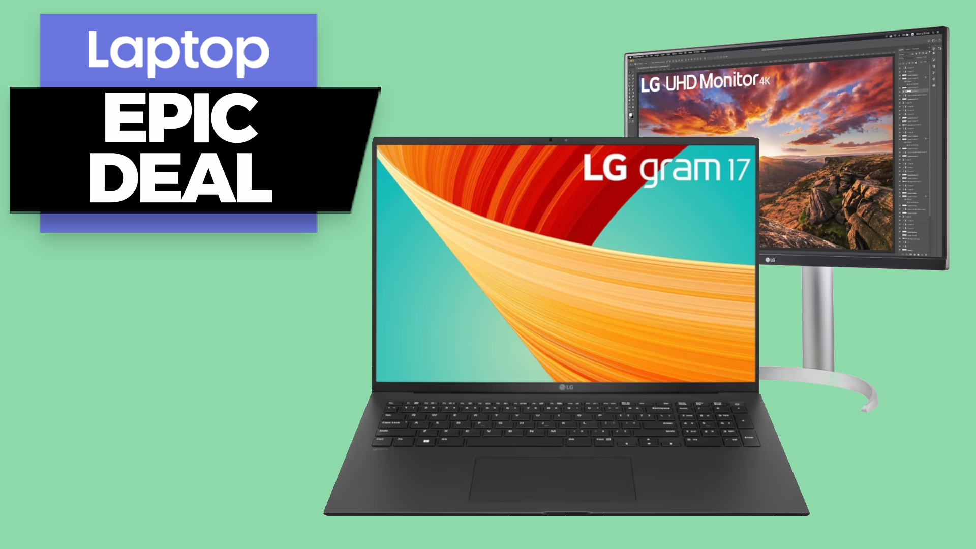 Get a FREE 27-inch UHD 4K monitor when you pre-order these LG Gram ...