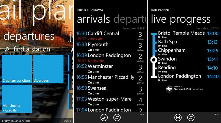 Top National Rail apps for your Windows Phone | Windows Central