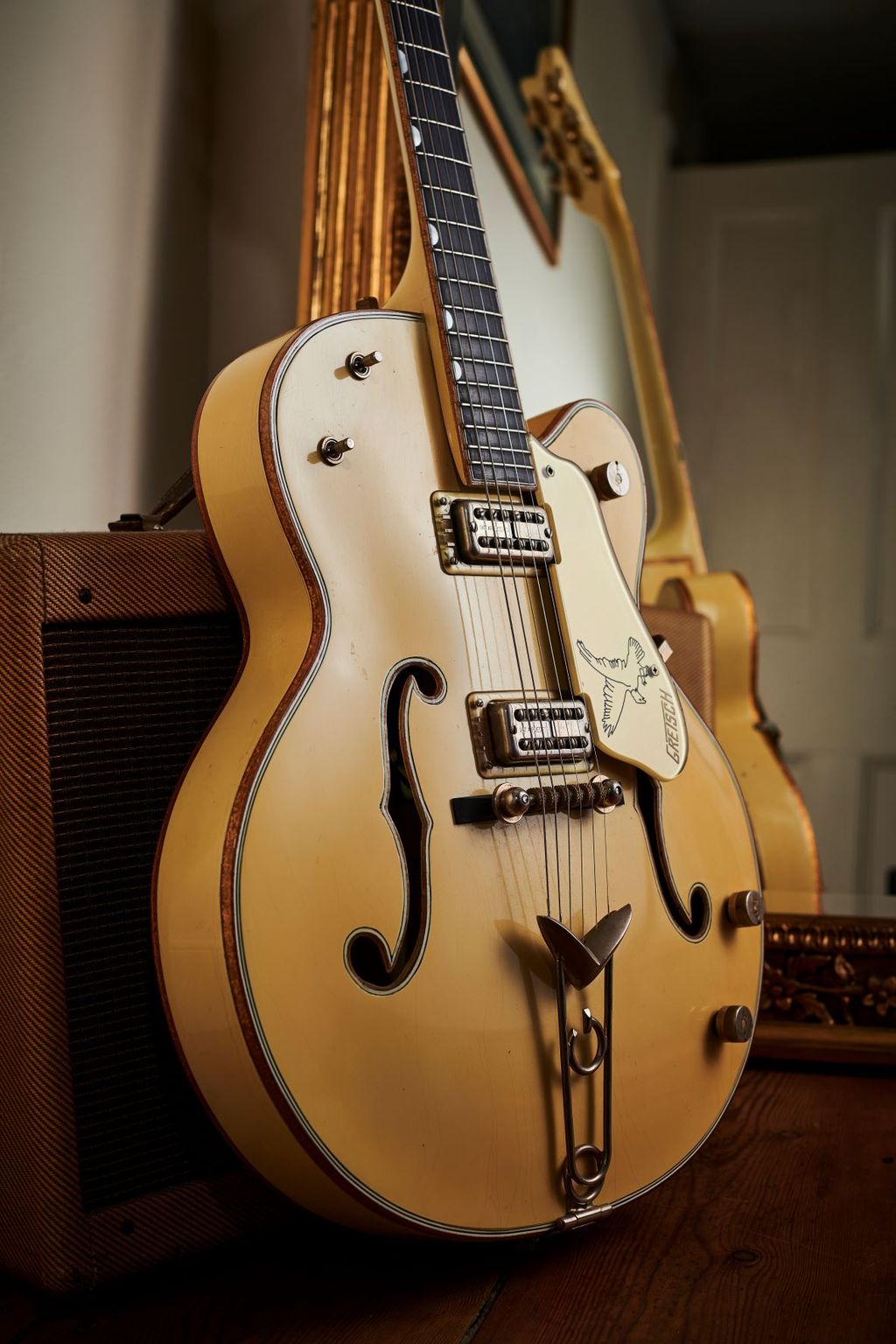 Vintage, Rare and Cool as F**k: This Gorgeous Cast of 1950s Gretsch ...