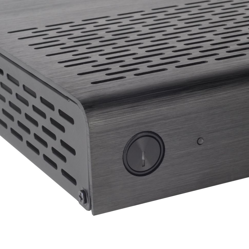 SilverStone Intros Mini-ITX Case With External PSU | Tom's Hardware