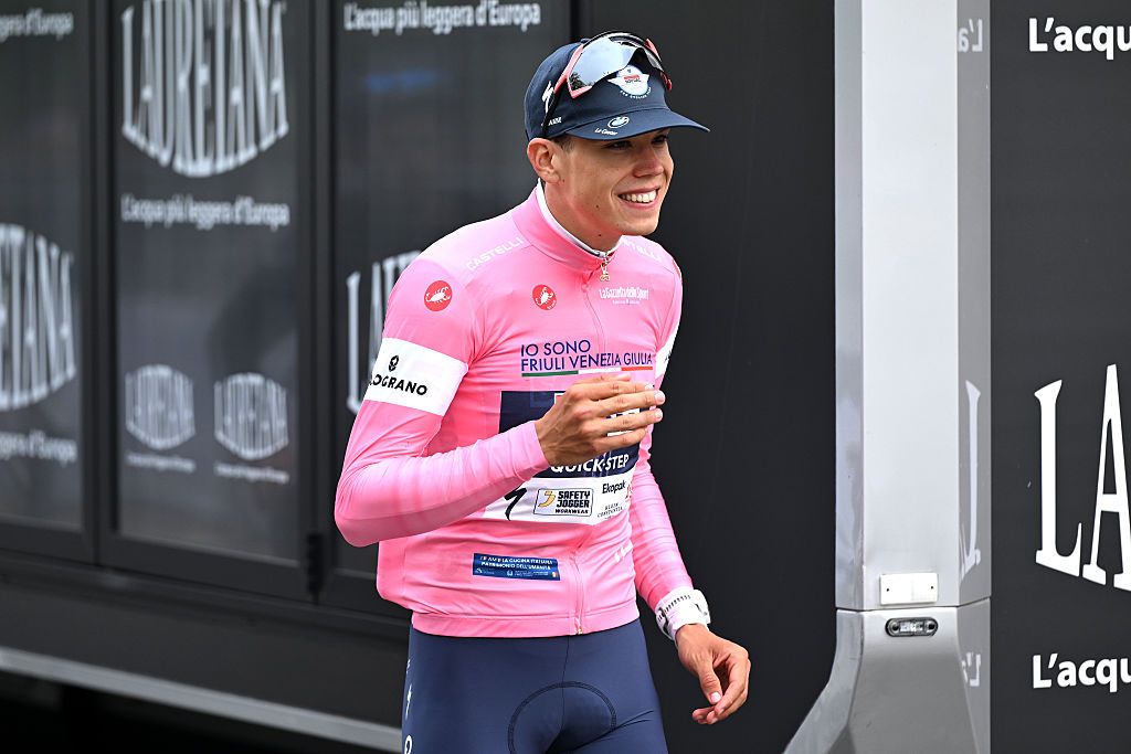 'Maybe I won't win 19 this year' – Pink jersey Paul Magnier turns from ...