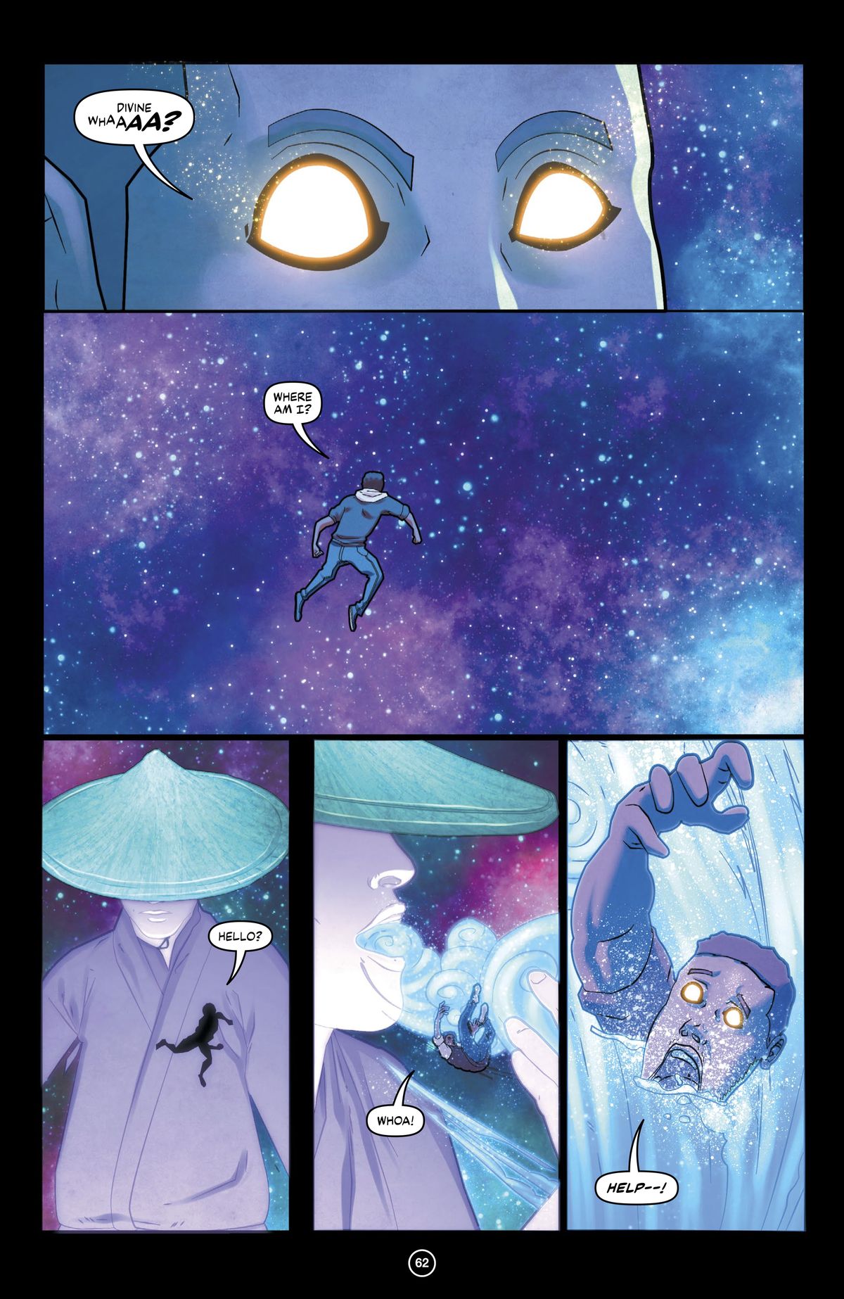 Wu-Tang Clan's ODB is your guide to the multiverse in the new Lyrical ...