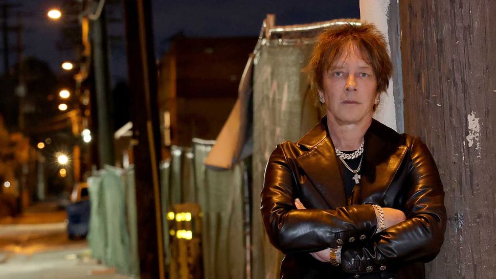 Billy Morrison's The Morrison Project: A success story 30 years in the ...