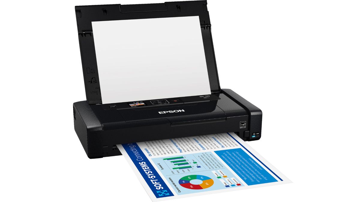 Best portable printers: on-the-go photos and documents | Top Ten Reviews