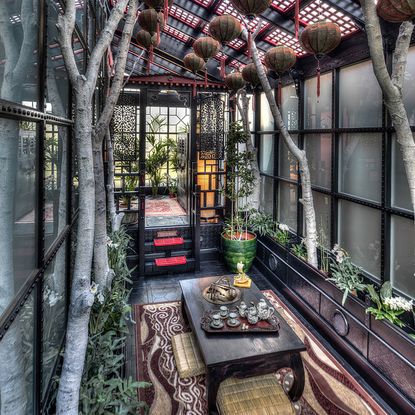 See the incredible transformation of a humble council house... | Ideal Home