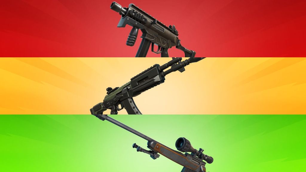 Fortnite Chapter 3 Season 1 biggest changes | GamesRadar+