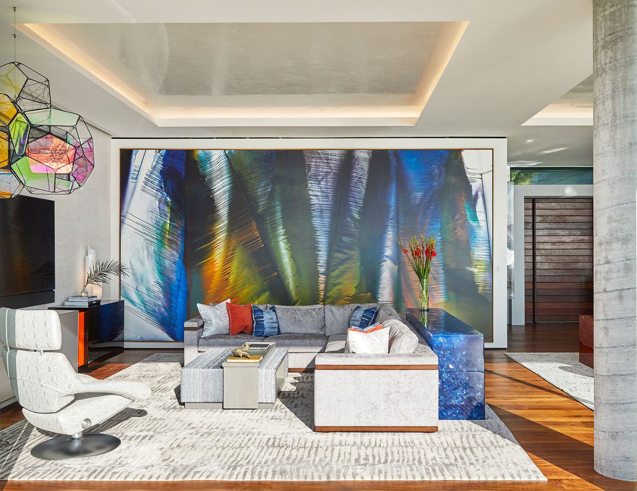 An architectural masterpiece in Miami Beach: take the tour | Homes and ...