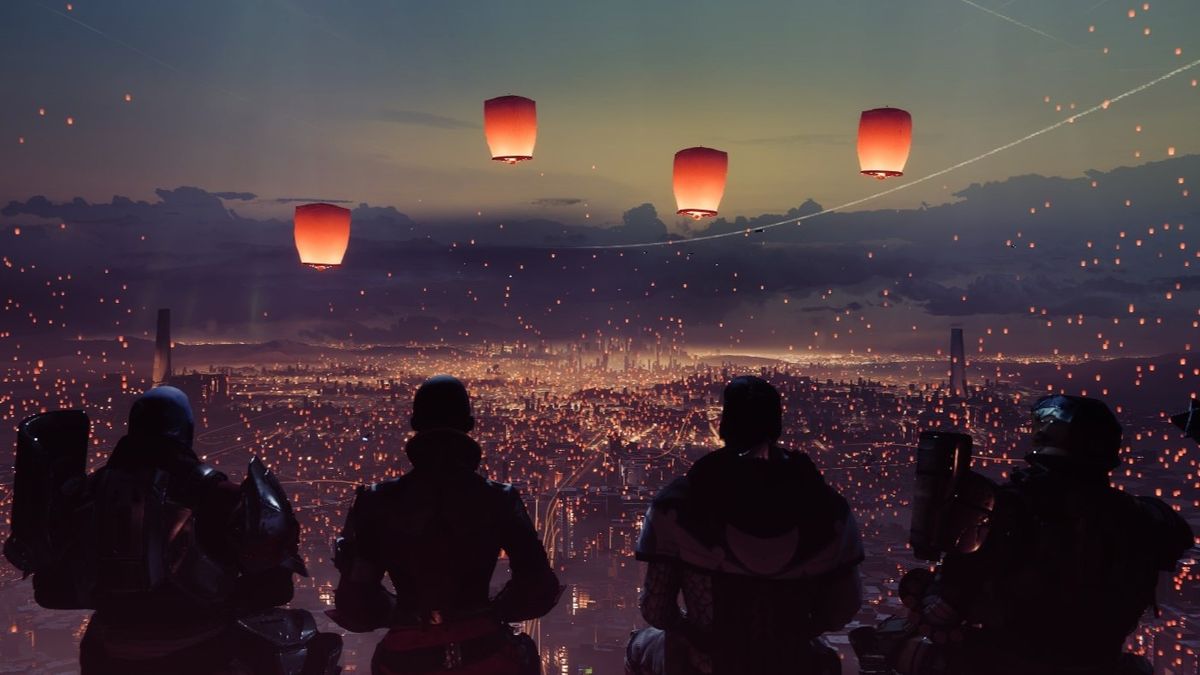 Destiny 2's Final Shape post-raid finale is a must-play masterpiece ...