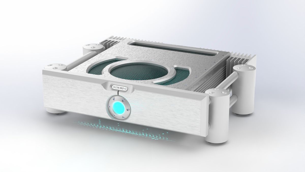 Chord Electronics teases two new power amplifiers at High End Vienna ...