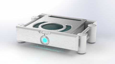 Chord Electronics teases two new power amplifiers at High End Vienna ...