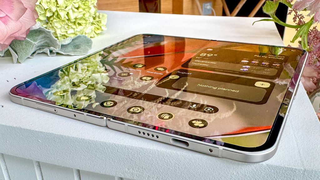 Google Pixel 9 Pro Fold is here — everything you need to know | Tom's Guide