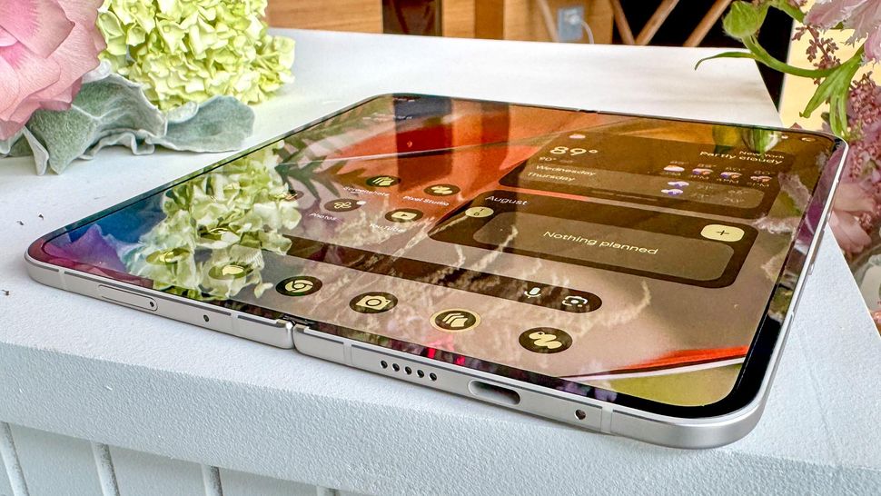 Google Pixel 9 Pro Fold is here — everything you need to know | Tom's Guide