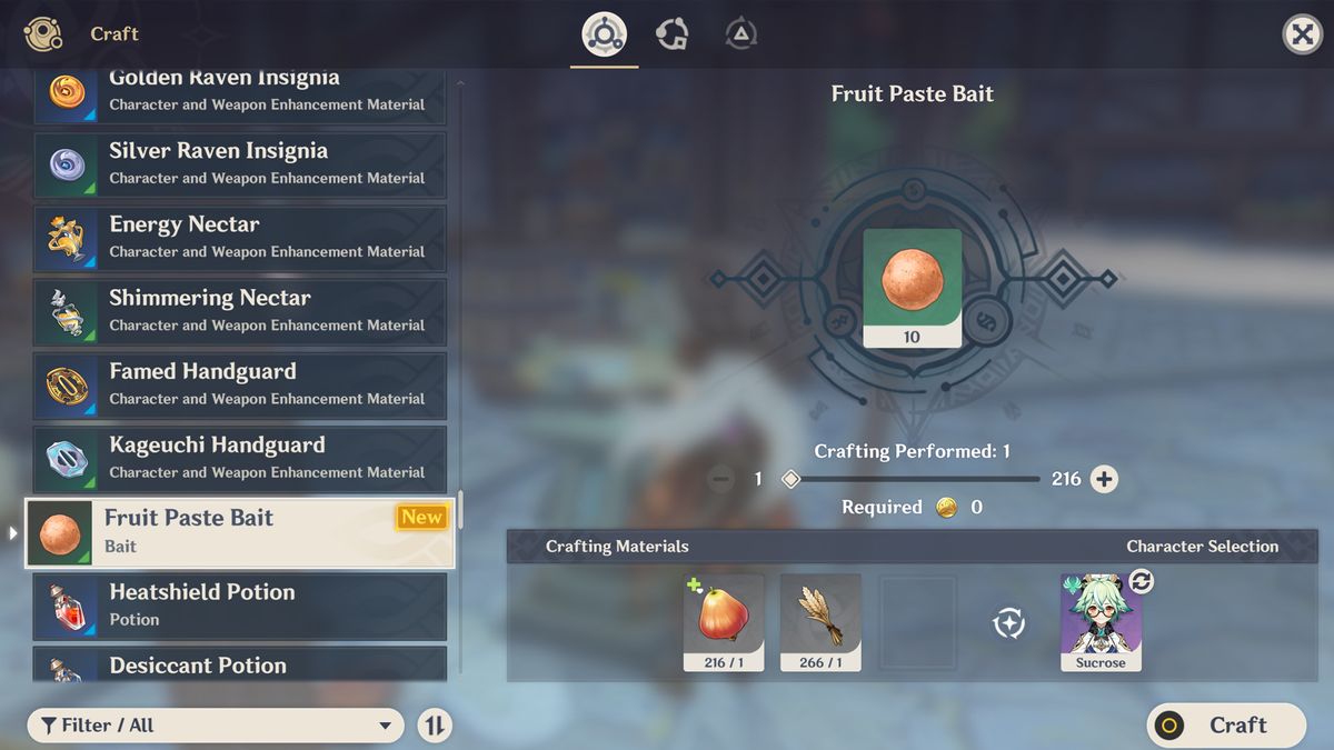 How to fish in Genshin Impact & find every fishing spot | GamesRadar+