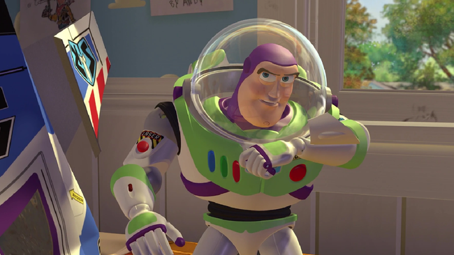 Buzz Lightyear's Best Moments In The Toy Story Franchise | Cinemablend