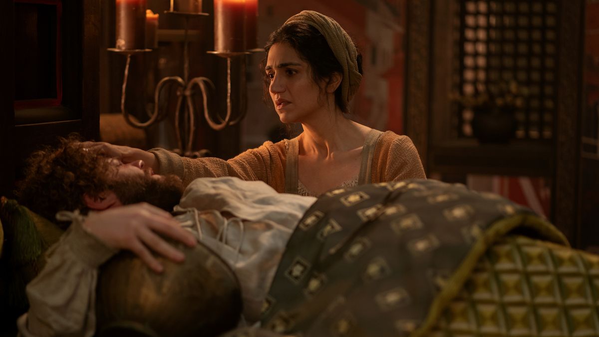 The Decameron episode 3 recap: who will Licisca marry? | What to Watch