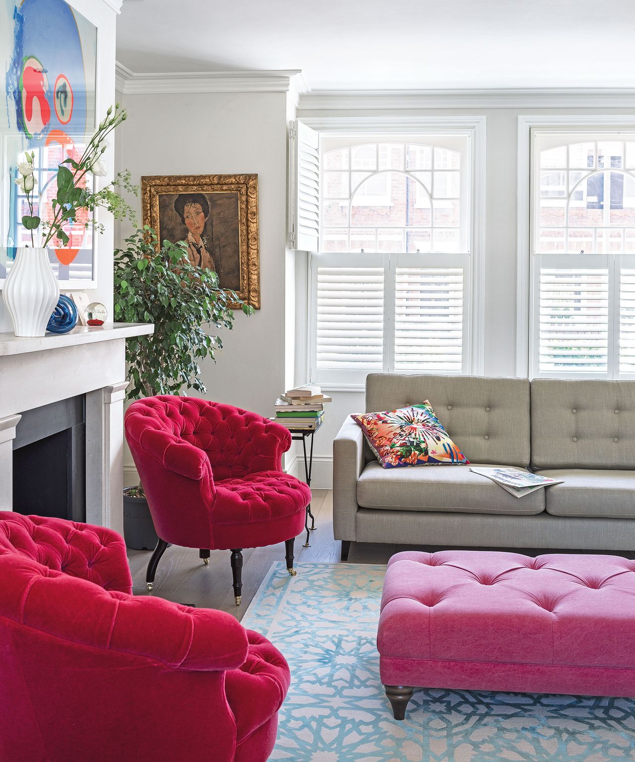 White living room ideas: 16 designs for a simple scheme | Homes and Gardens