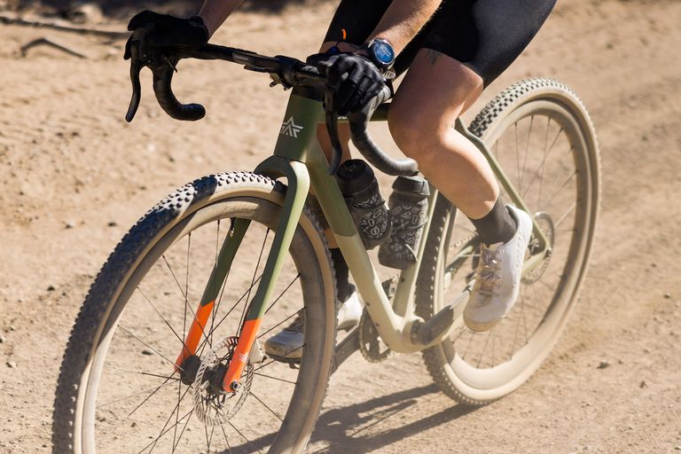 A gravel bike to shred trails with: a review of the new Argonaut Cycles ...