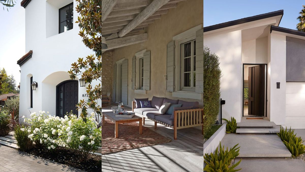 Practical ways to upgrade your curb appeal in a weekend | Homes and Gardens