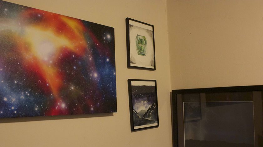 Me in my studio: Notaker | MusicRadar