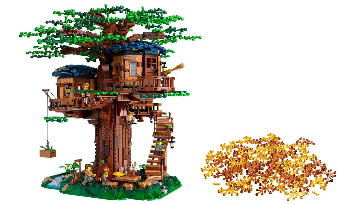 Best Lego sets for adults: Science, nature & engineering sets for ...