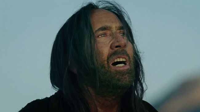 Nic Cage Was Swarmed With ‘Pissed Off’ Bees On Set, And It Sounds Even ...
