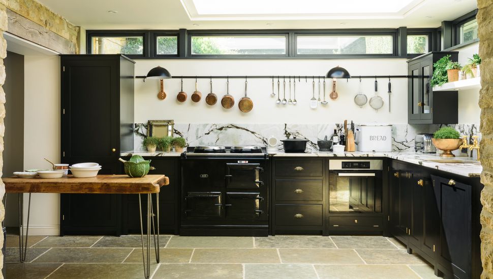 12 Stunning L-shaped Kitchen Ideas | Homebuilding
