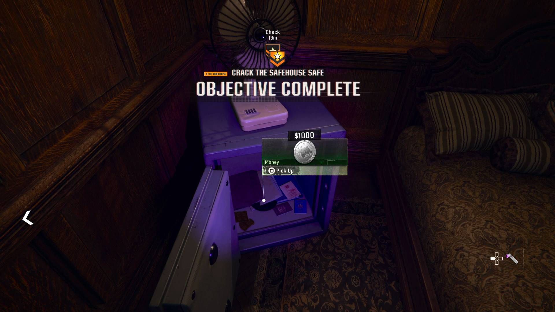 How to get the Black Ops 6 safe code | GamesRadar+