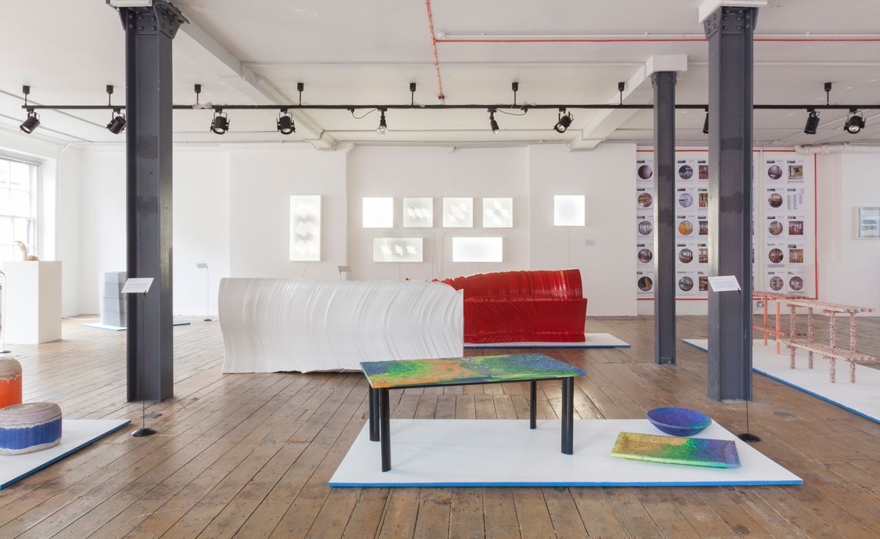 Young designers bring the 'Extra Ordinary' to The Aram Gallery | Wallpaper*