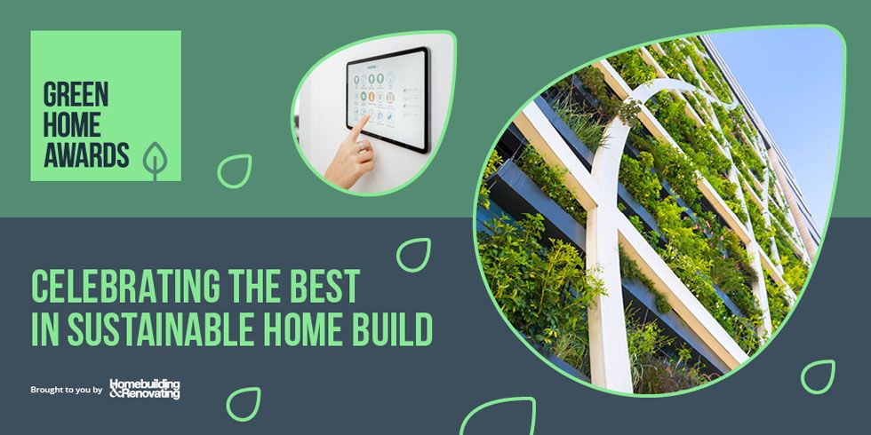 Green Home Awards Will Celebrate Sustainable Homebuilding | Homebuilding