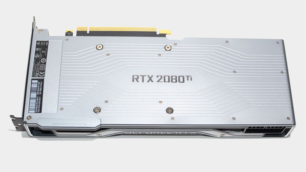 Nvidia GeForce RTX 2080 Ti Founders Edition review | PC Gamer