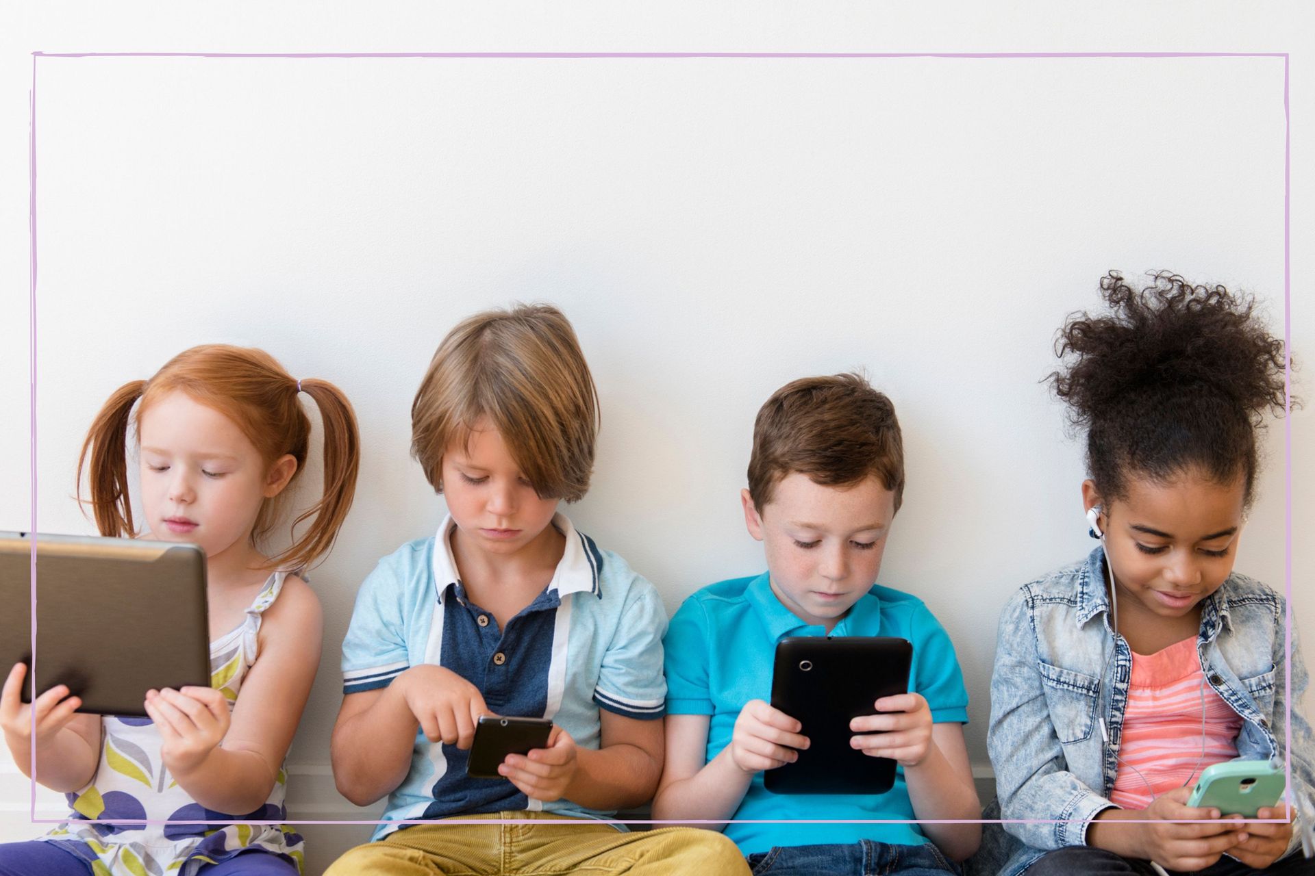 How does too much screen time affect a child's development? | GoodtoKnow