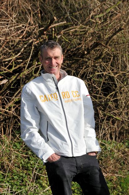 Sean Yates and the Catford CC-Equipe Banks team | Cycling Weekly
