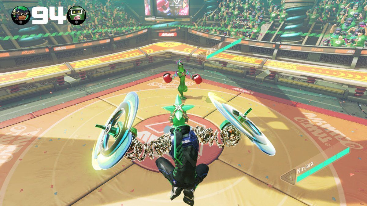 ARMS: Everything you need to know! | iMore