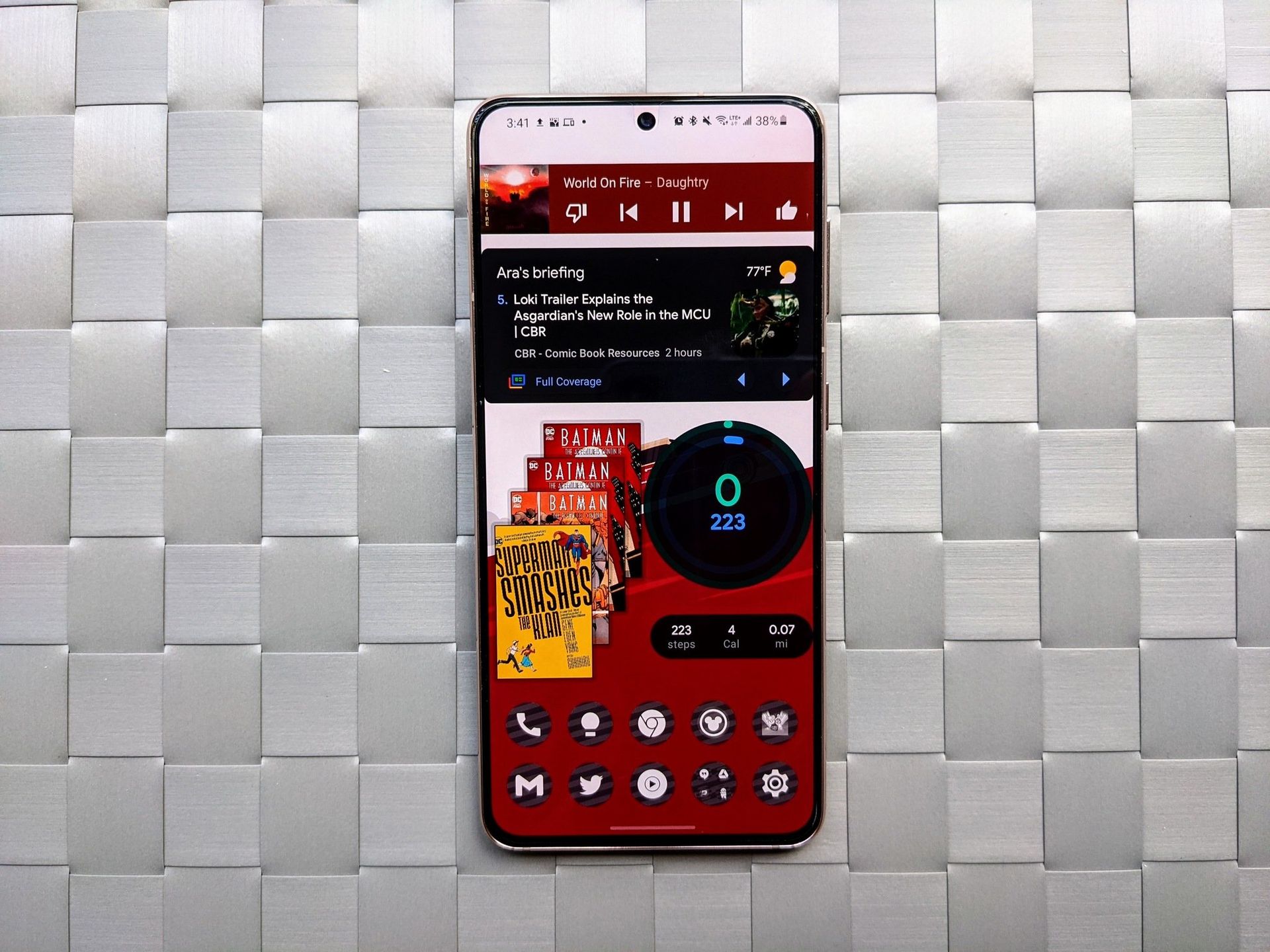 How to add and remove widgets on your Android phone's home screen ...