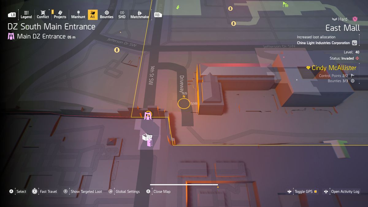 Where to find The Hoarder loot goblin in The Division 2 and easily farm ...
