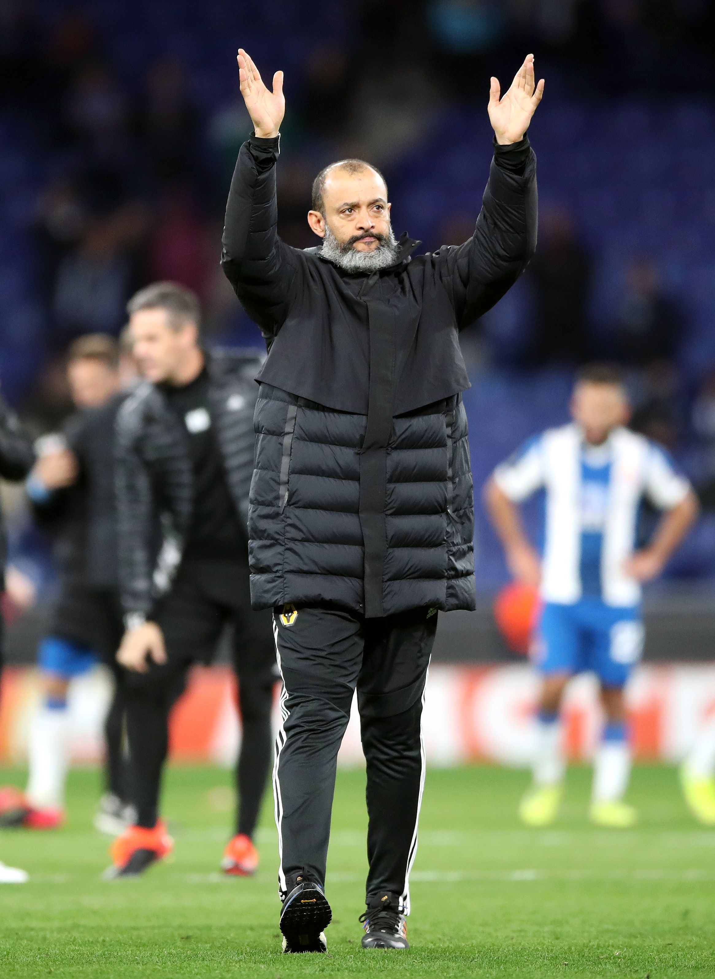 New Wolves signing Fabio Silva excites boss Nuno Espirito Santo ...
