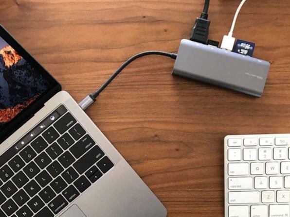 Add more ports to your MacBook with this USB-C multi-function dock! | iMore