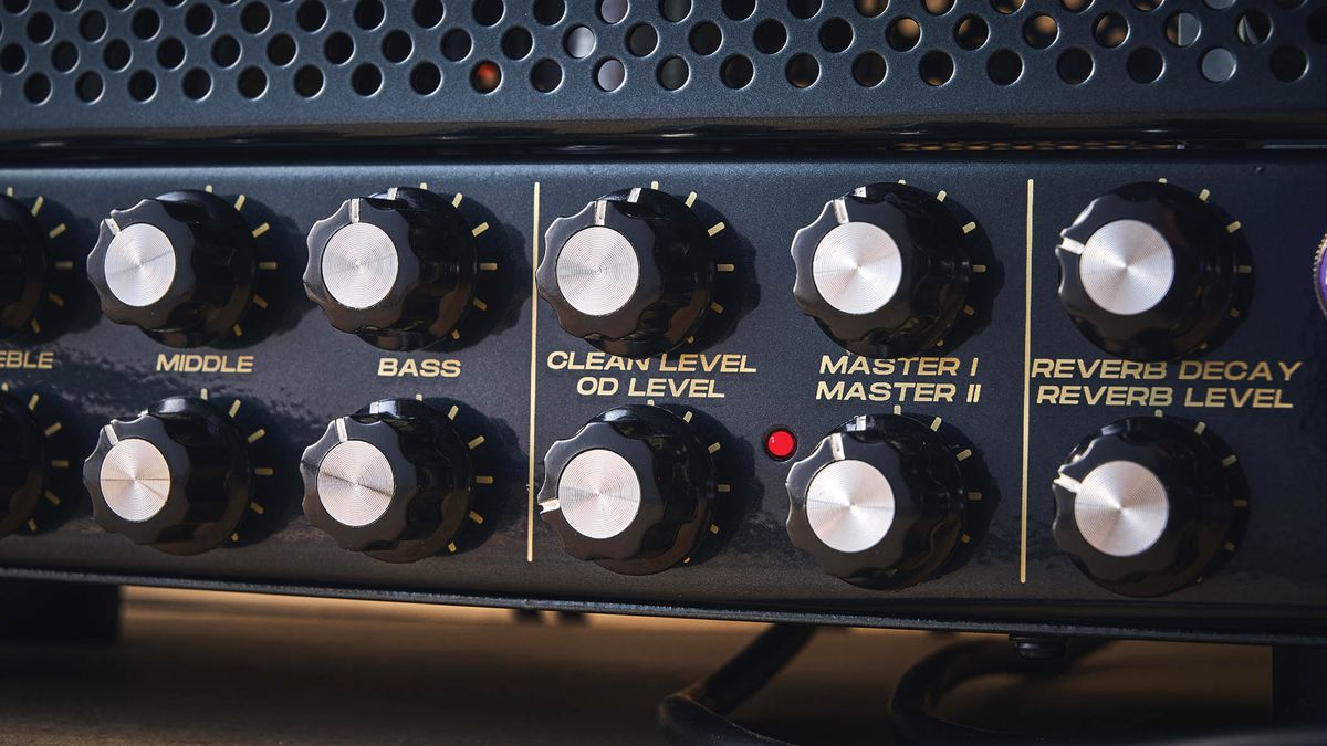 Victory MKX Lunch Box Head review – high-gain for less | Guitar World