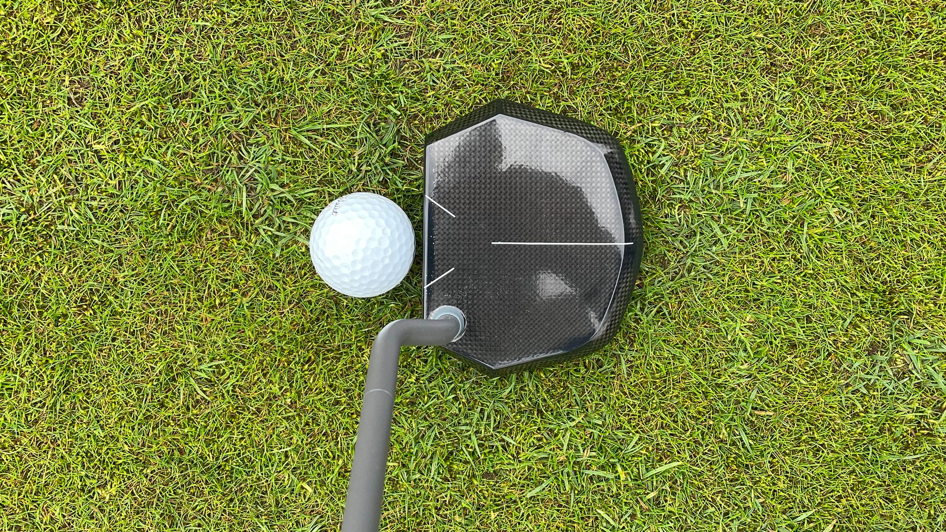Golfyr The Maker Putter Review | Golf Monthly