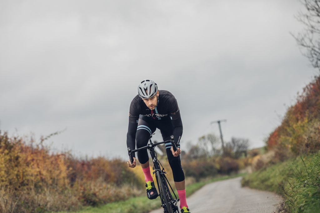 Nine moments everyone faces on a windy ride | Cycling Weekly