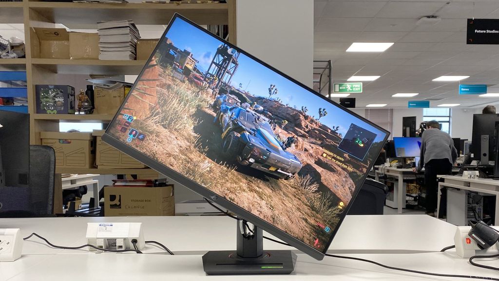 Asus ROG Strix XG27ACS review | PC Gamer