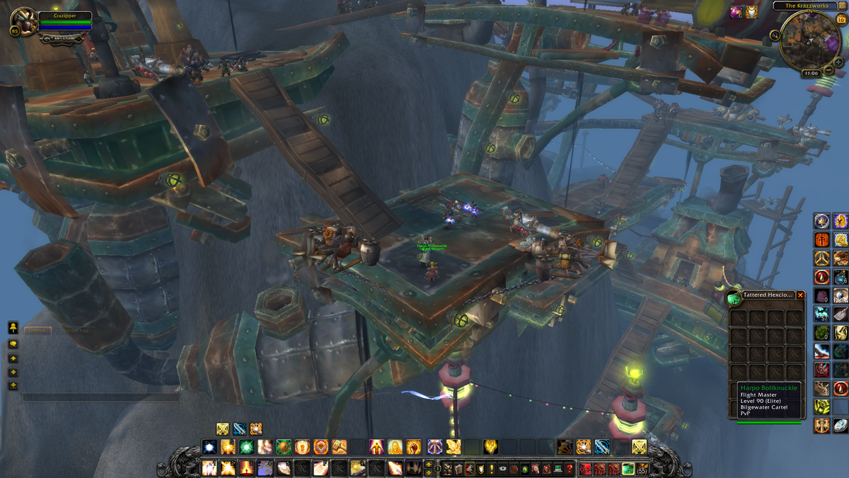 Benchmark Results: World Of Warcraft - Gaming At 1920x1080: AMD's ...