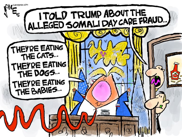 Political cartoons for January 2 | The Week