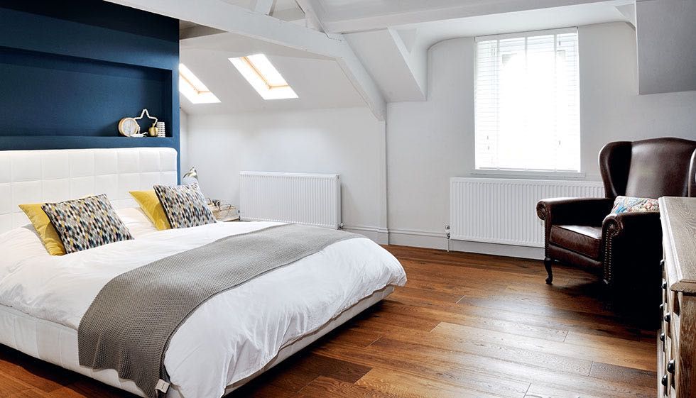 Real home: a sophisticated master suite loft conversion | Real Homes