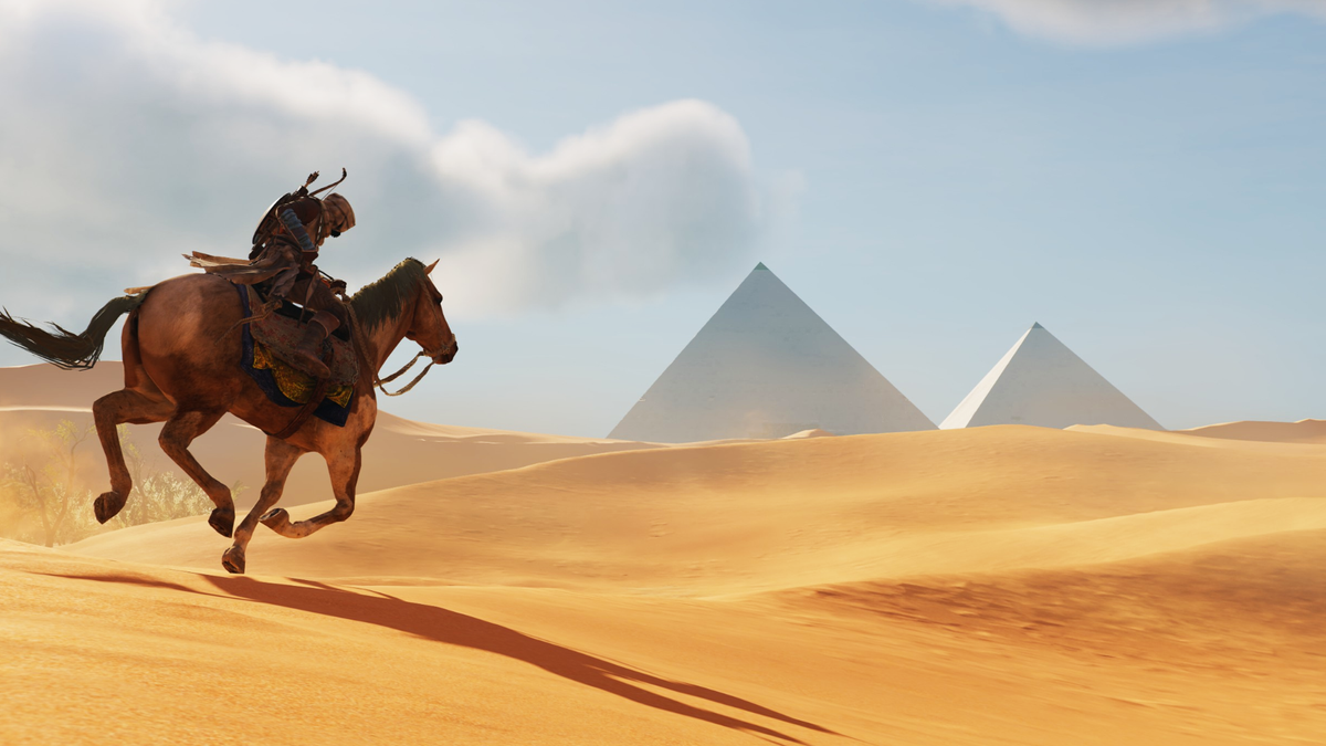 This was the decade that open worlds finally opened up | PC Gamer