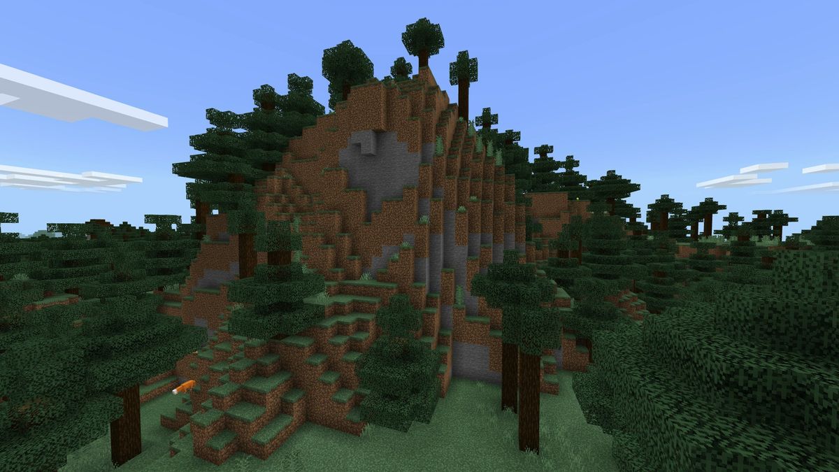 Minecraft Guide to Biomes: A list of every biome currently in the game ...
