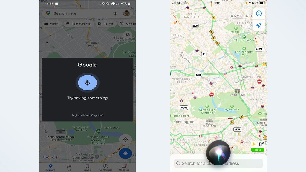 Google Maps vs Apple Maps — Which navigation app is best? | Tom's Guide
