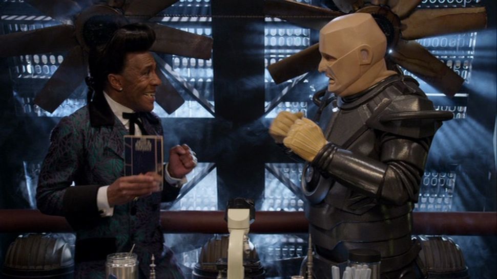 Red Dwarf: 10 ways the Brit sci-fi sitcom proved it was as smart as ...
