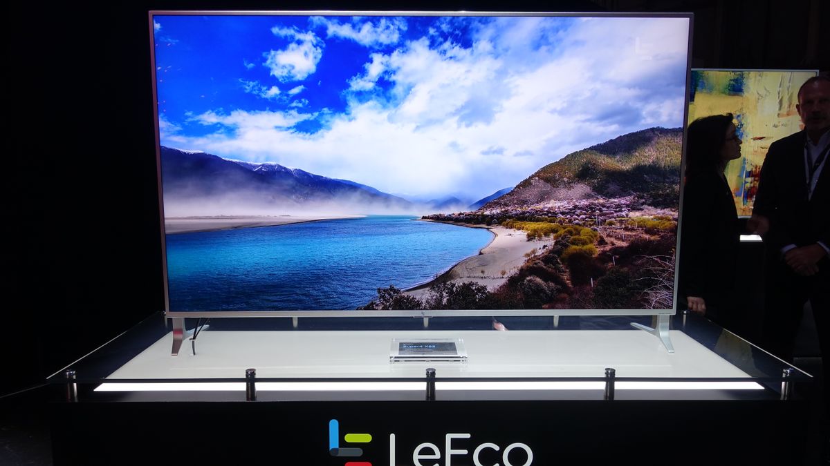 Here's everything LeEco announced at its big event | TechRadar